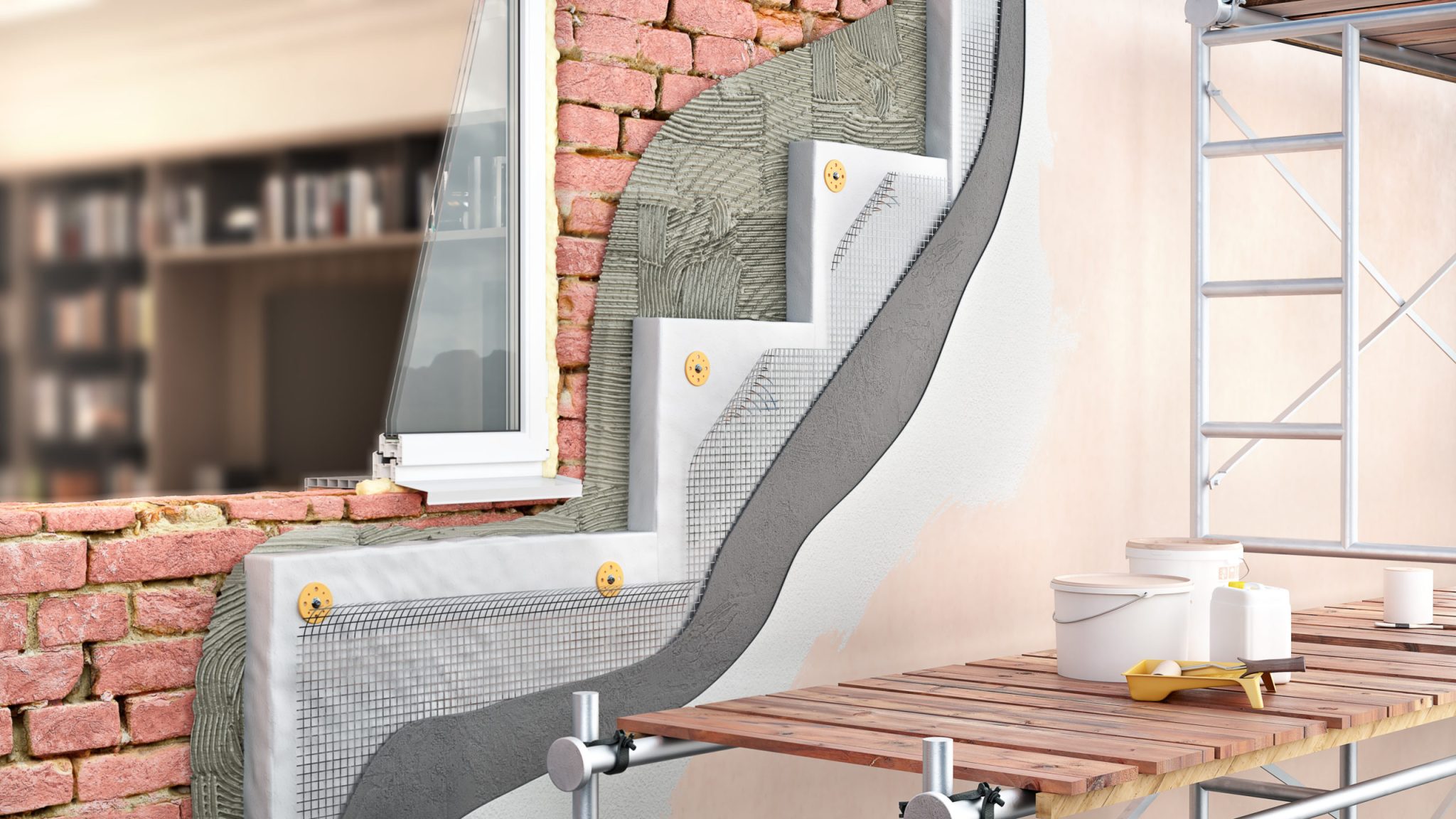 Render Finish Guide: Exploring Different Styles and Textures – Compete ...